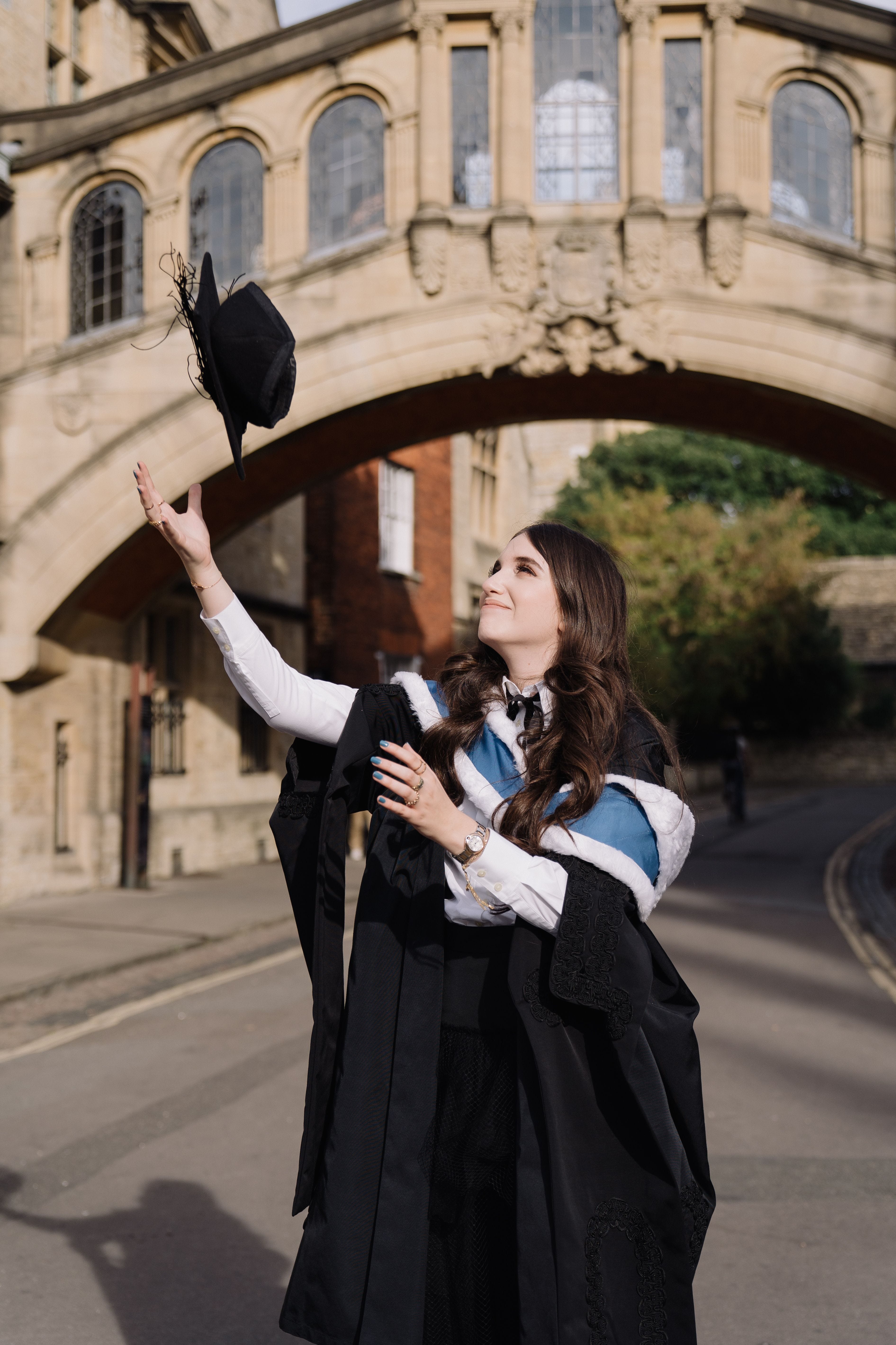 Interview with Anna Lukina, PhD Candidate in Law, University of Cambridge