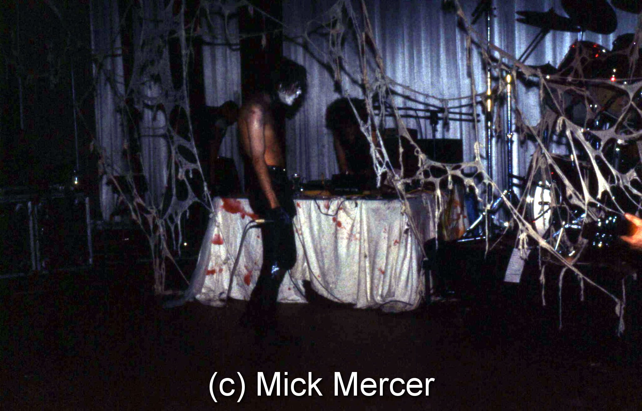 On This Day In 1984 Alien Sex Fiend