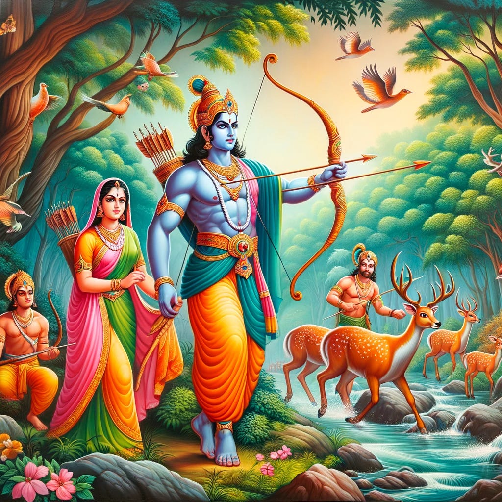 1st January, 2024: Lord Ram in Bhagat Kabir's Verses in Sri Guru Granth ...