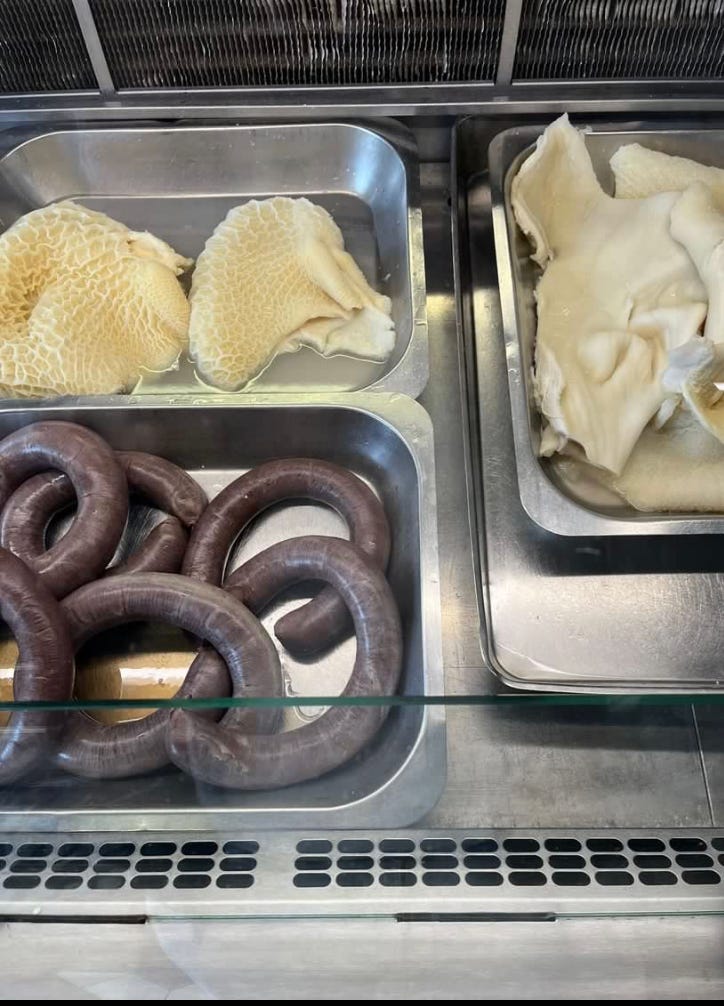 To make tripe and drisheen great again, a Tipperary chef makes it Japanese