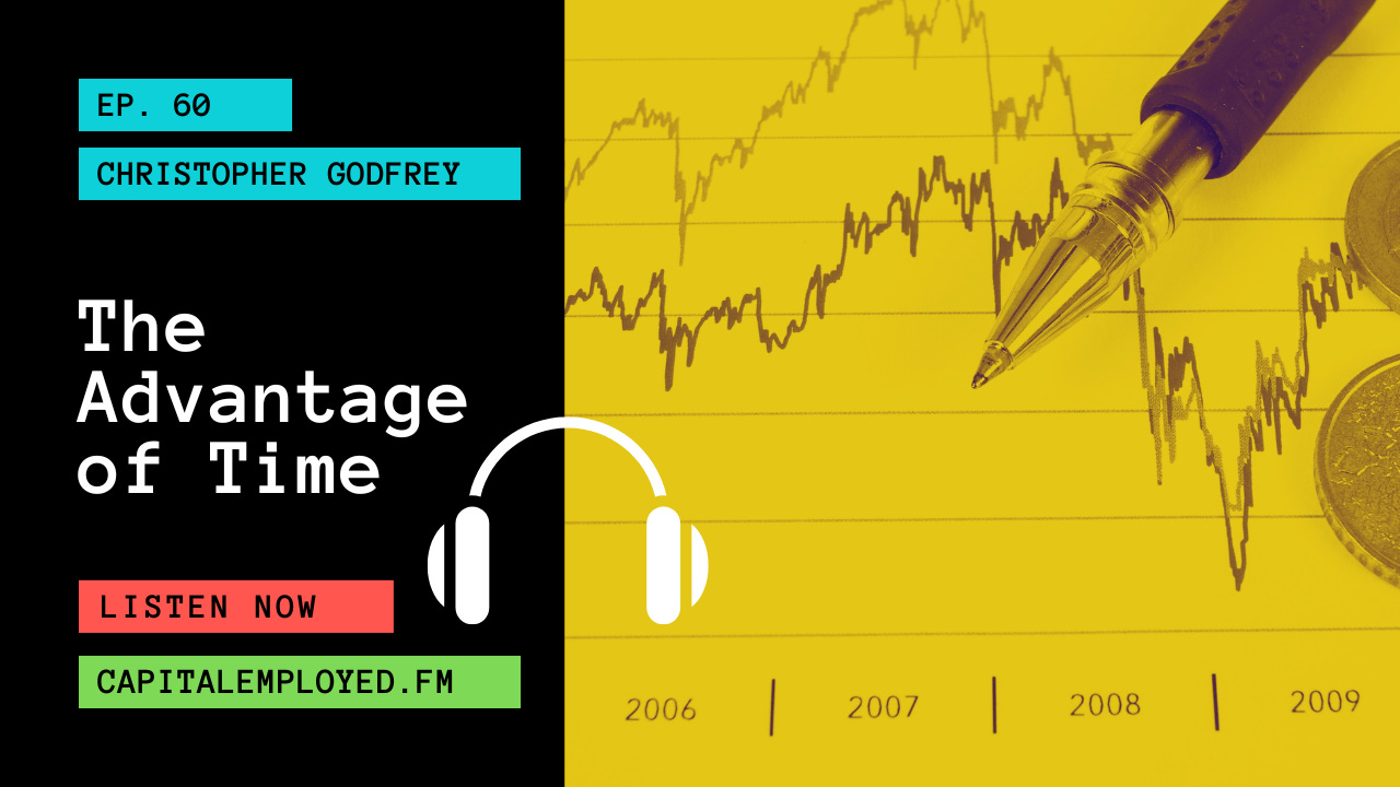 The Advantage of Time - Capital Employed
