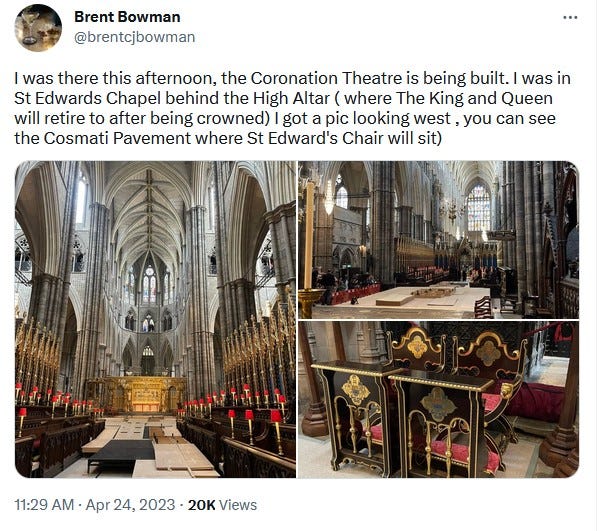 CORONATION 101: A STEP-BY-STEP GUIDE