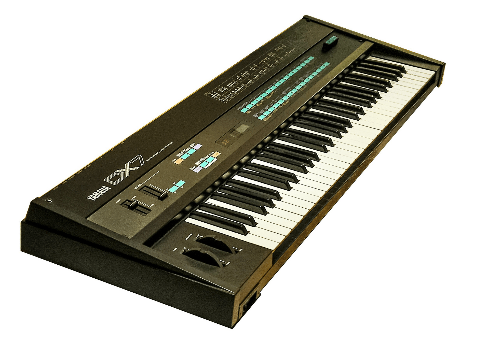 Retrospective of the world-changing Yamaha DX7 synthesizer