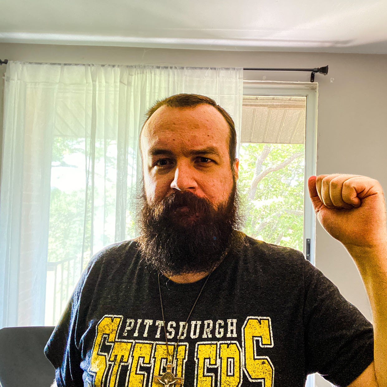 Gregory M. Wilford | Substack