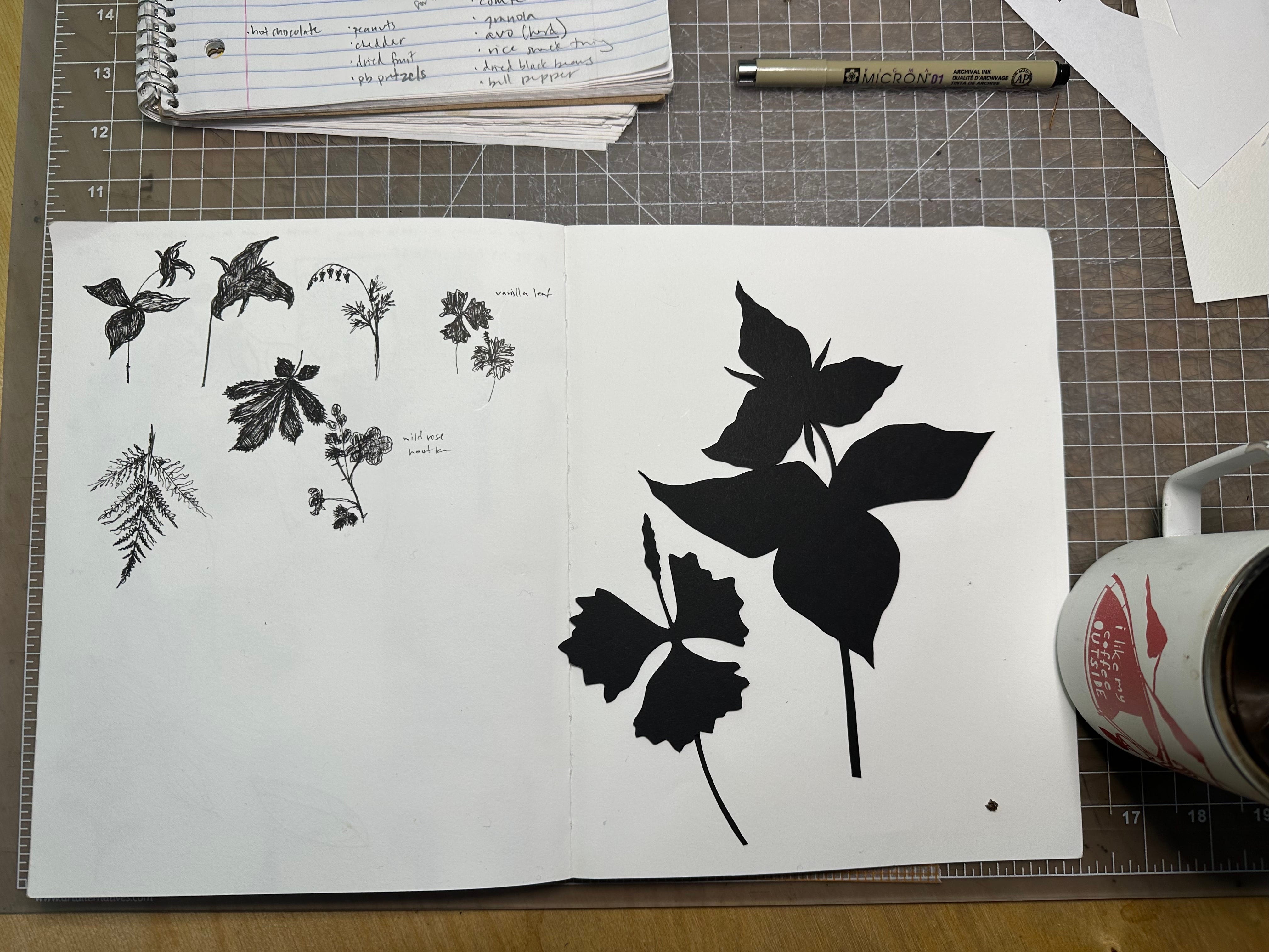 Daily Practice - Creative Fuel with Anna Brones