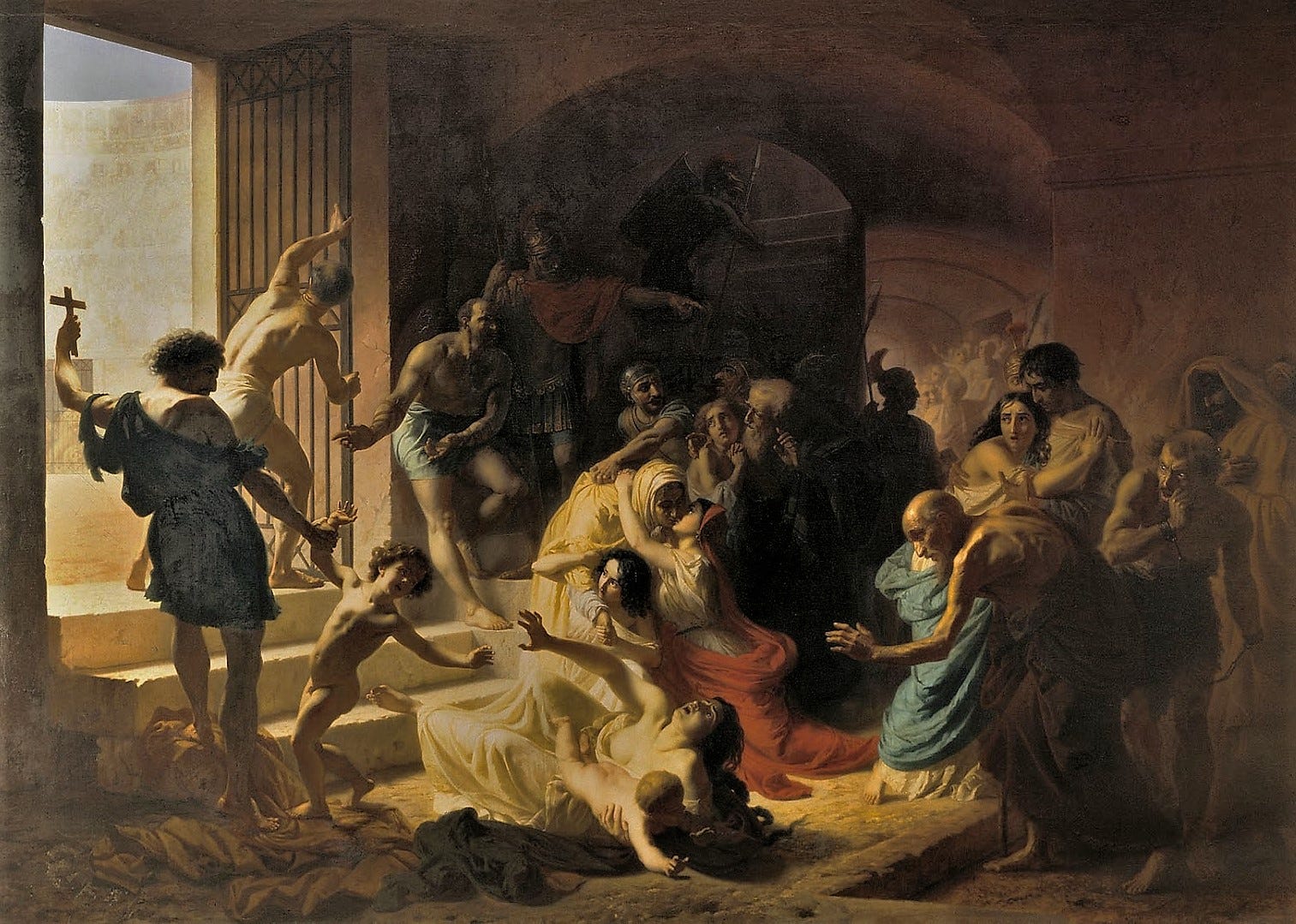 Blessed Are the Persecuted