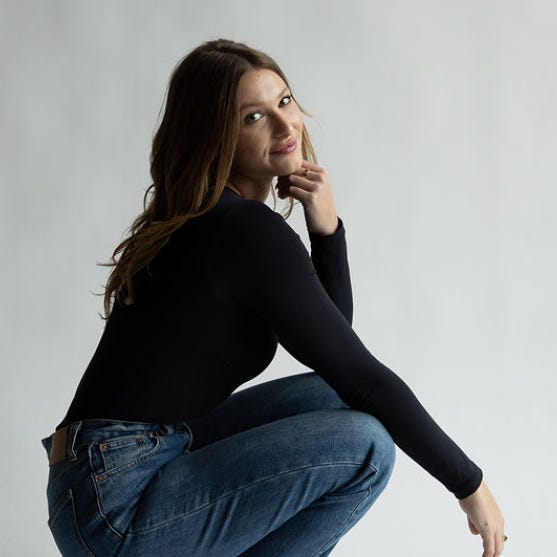 Olivia Tauber | Substack