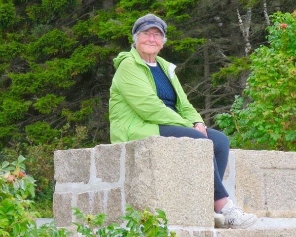 PEOPLE WE'VE LOST - by Carrie Jones - Bar Harbor Story
