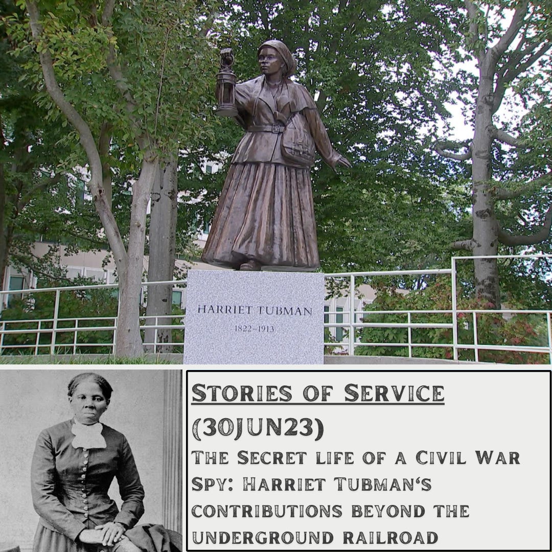 The Secret life of a Civil War Spy - by Documentary First