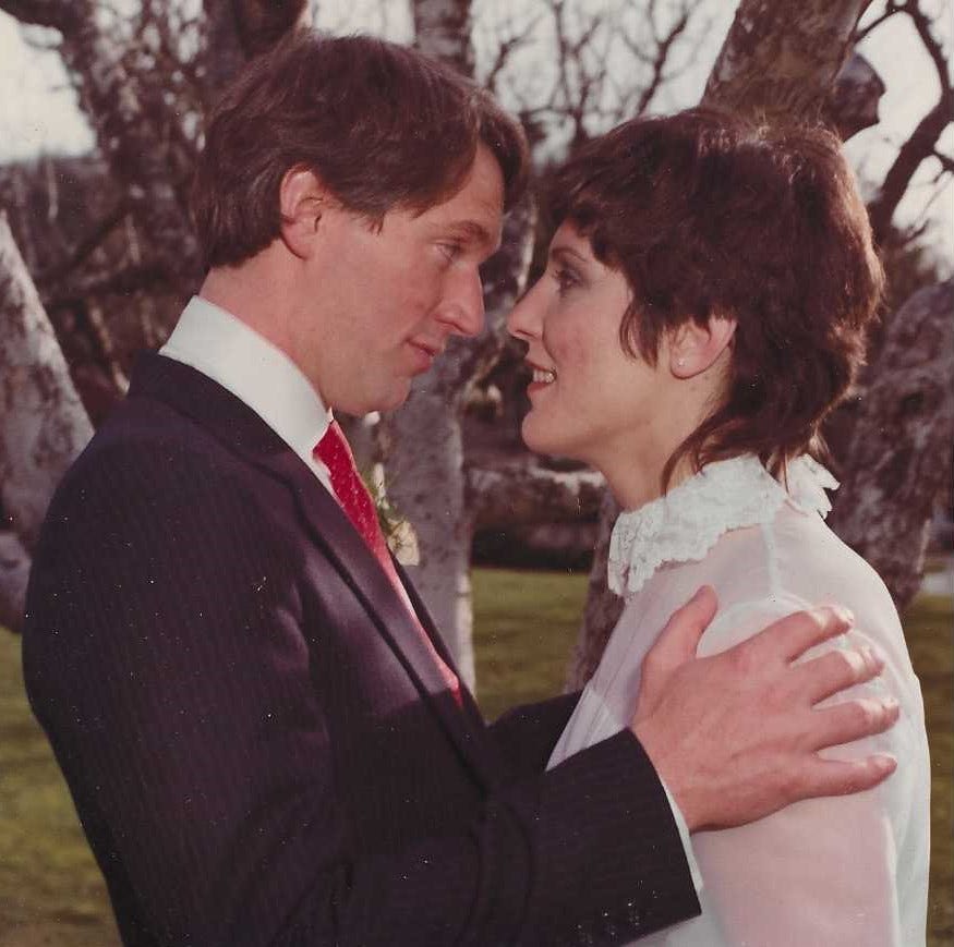 BINGO! - by Trish Lambert - living in my rivendell