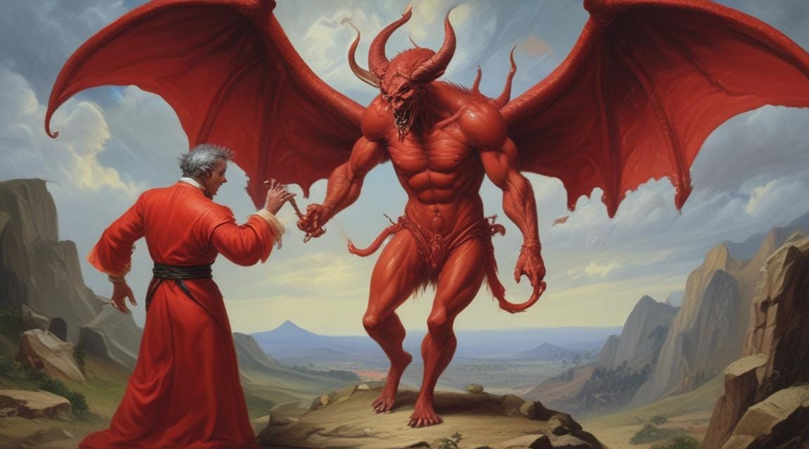 Overcoming the Devil's "Ifs": Trusting God's Promises Amidst Trials