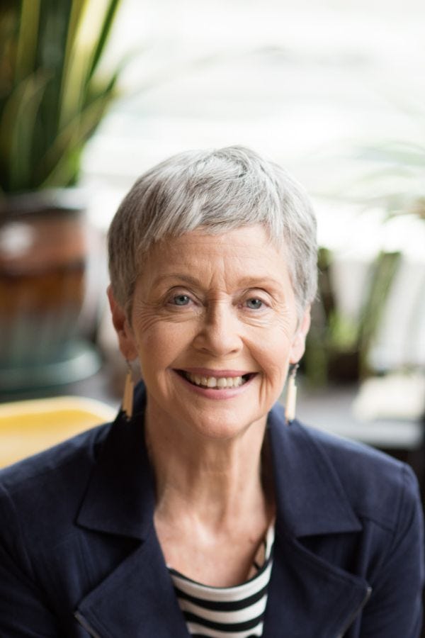 Lisa Savage | Substack