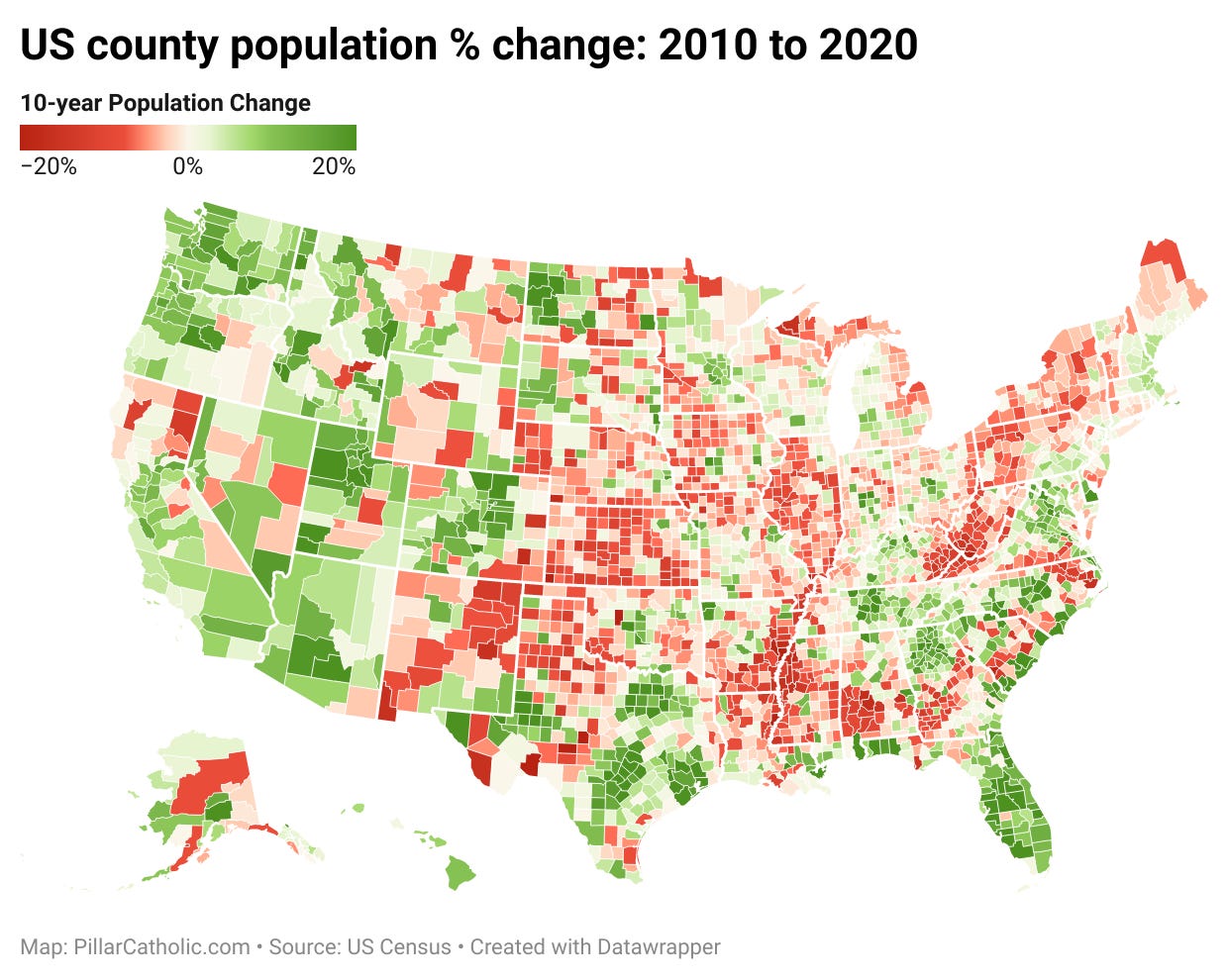 Other Steubenvilles? What U.S. dioceses might face merger plans?