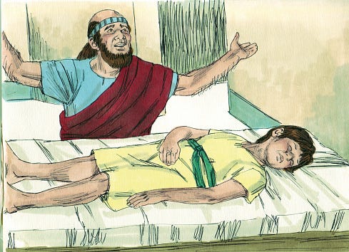 Bodily Resurrections in the Old Testament - by Mitch Chase