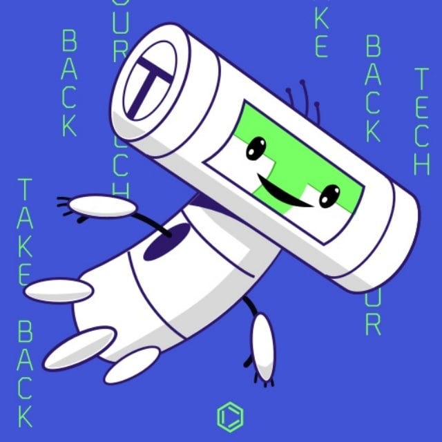 #TBOT: Take Back Our Tech | Substack
