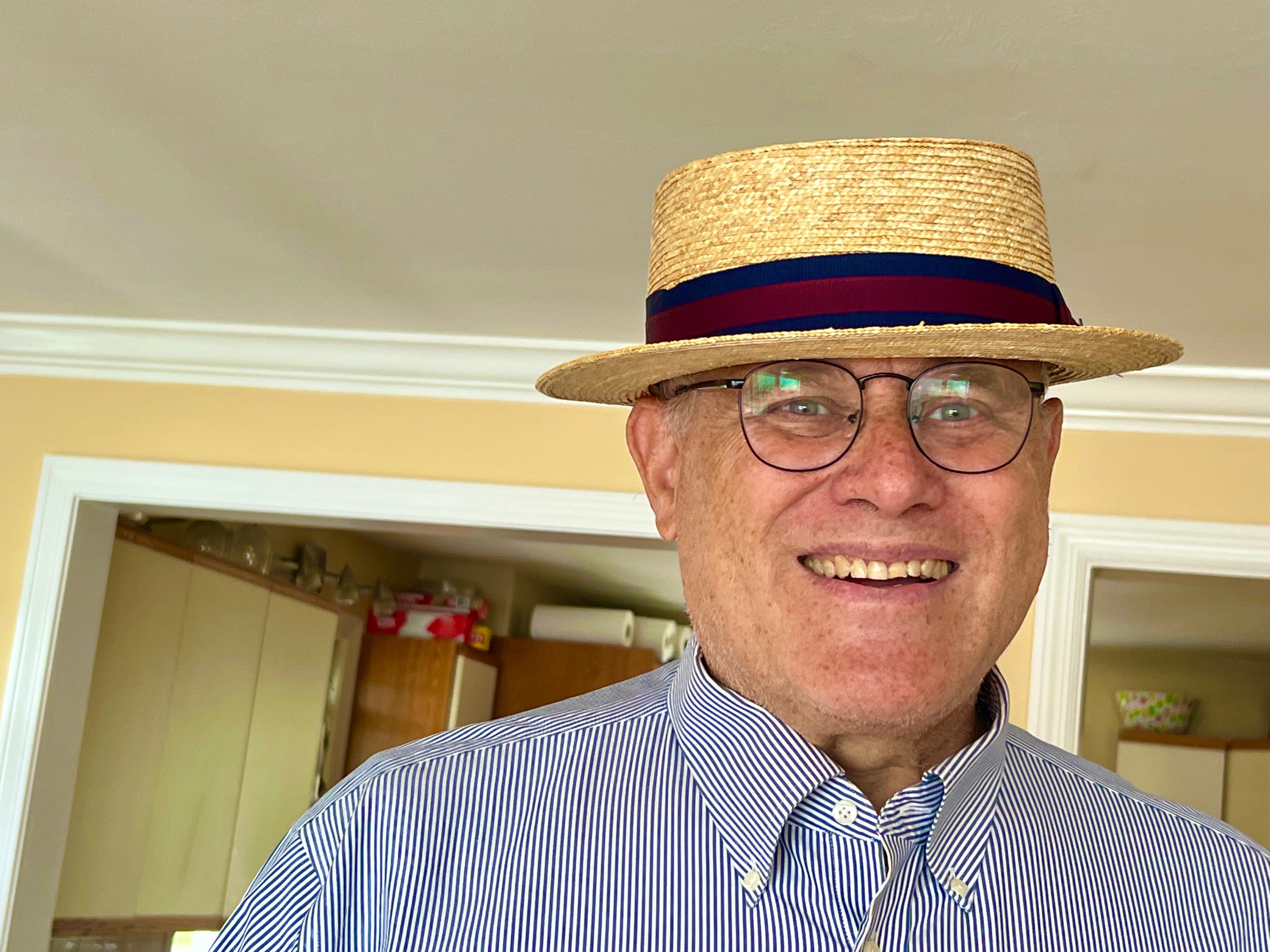 Introducing This Moderate Democrat