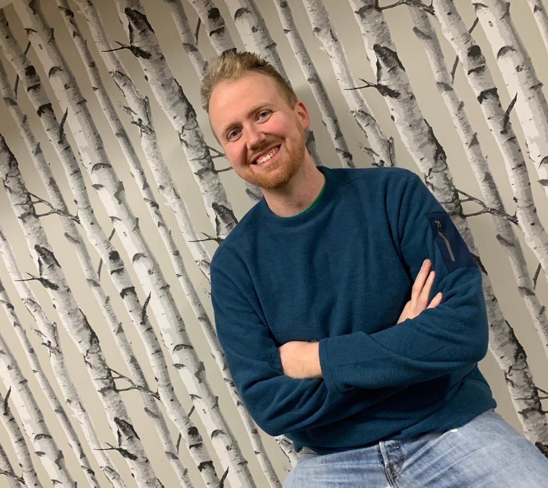 Miles Howard | Substack