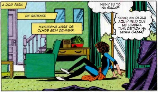 A Saga da Fênix Negra! – HQ Cosmo