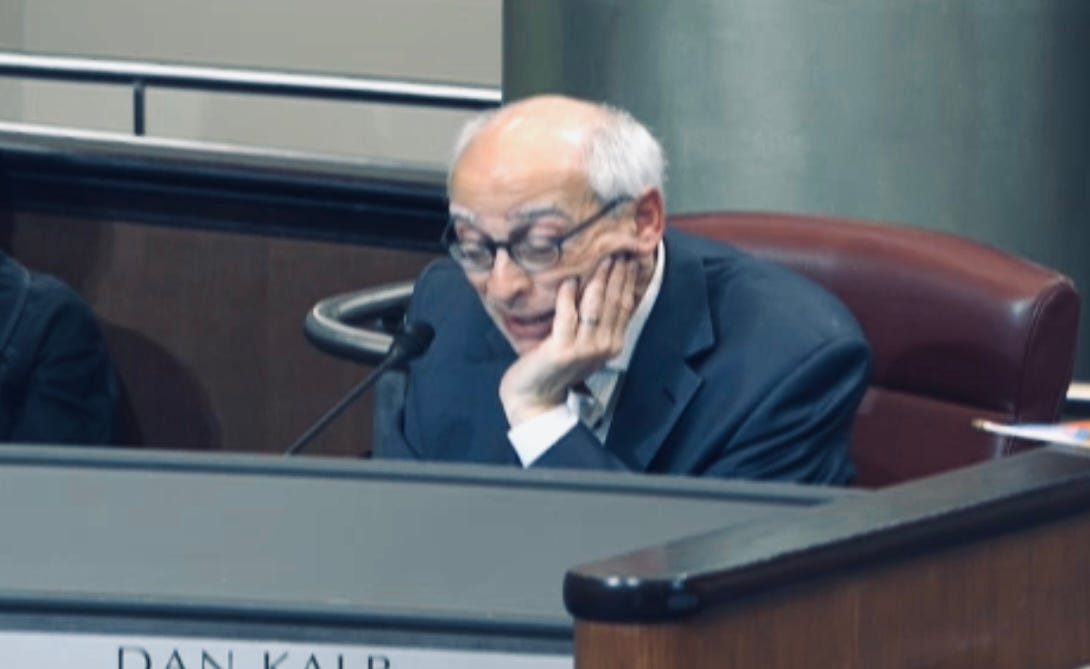 Crime’s inflection point - by Steve Tavares