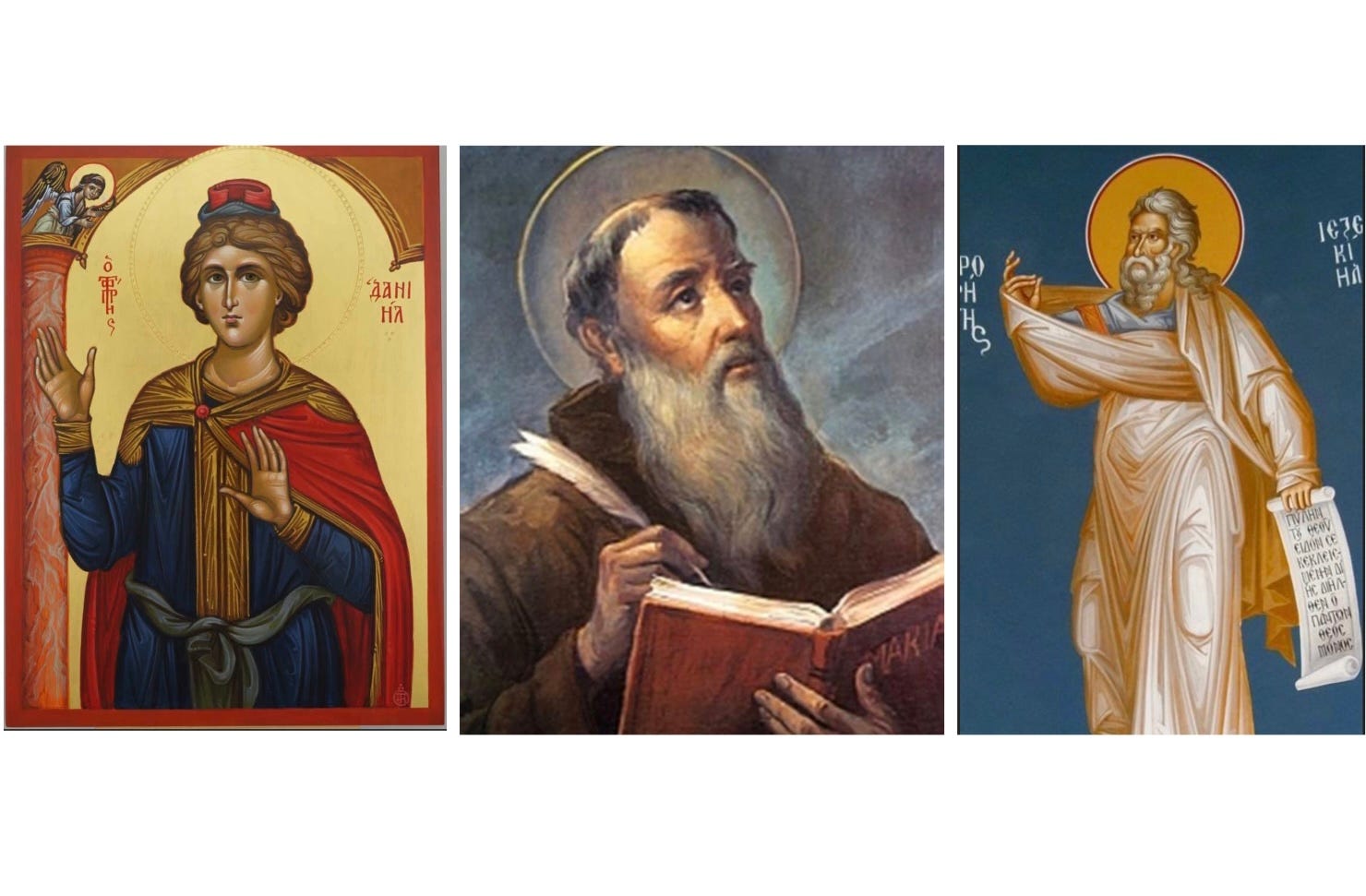 Prophets and Priests: Champions of the Jews, Israelite & Christian