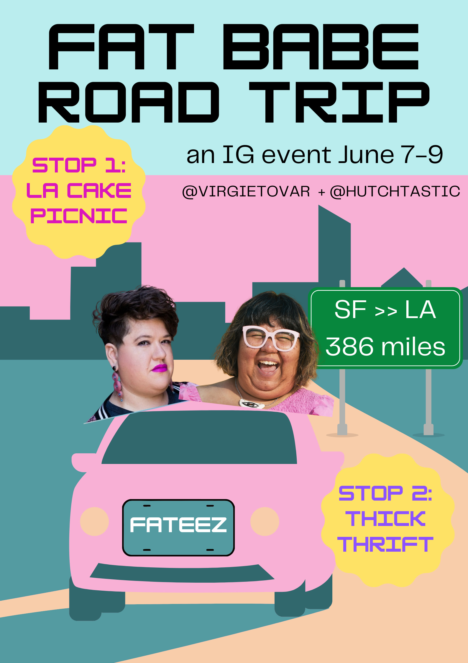 Week 18: The Nightmares - Virgie Tovar's Newsletter