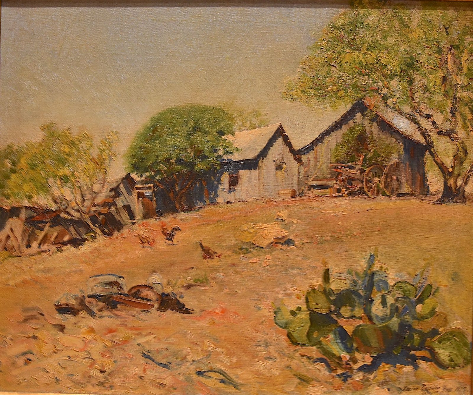 Tejano Artists in Texas: A Brief History