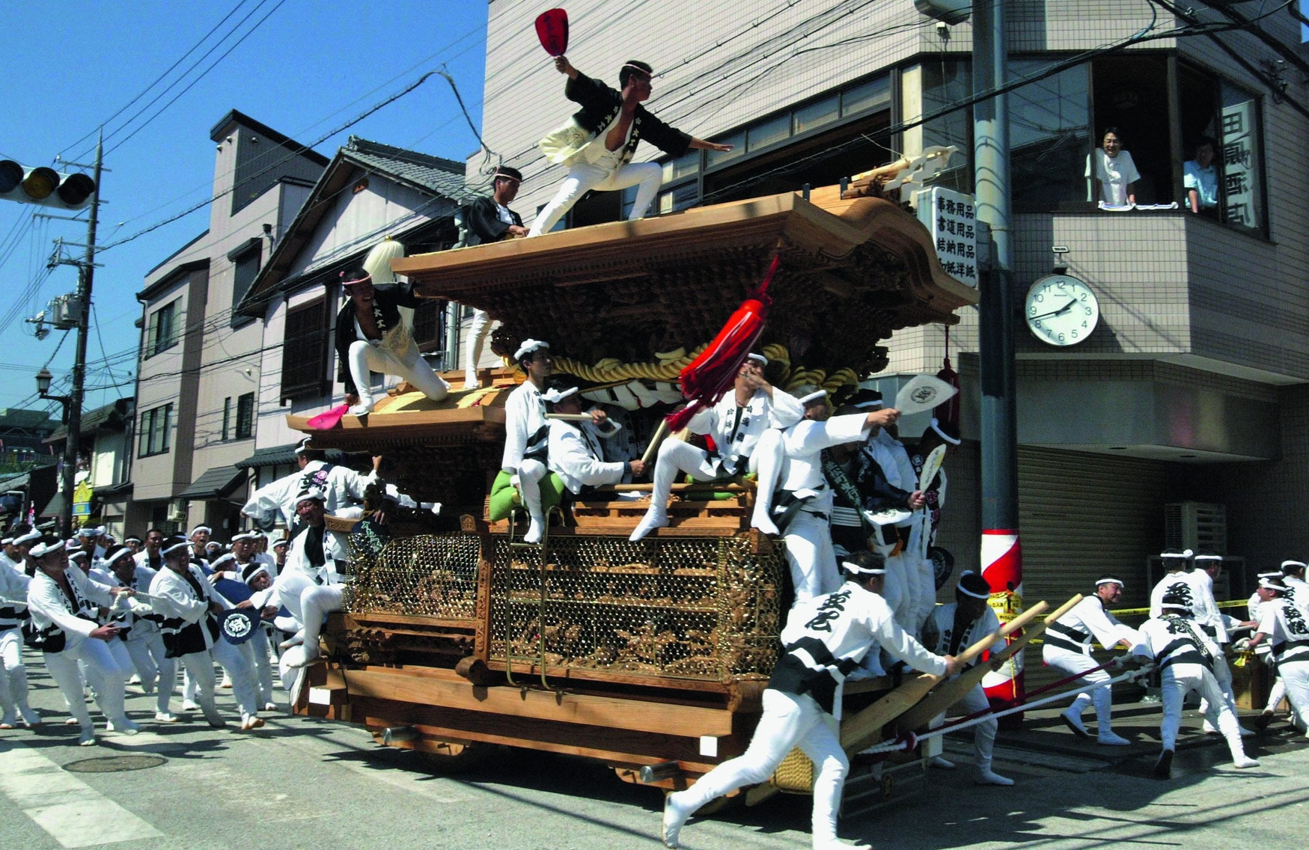 Report #24: Bullet Train Blast-Off - by Akiya & Inaka