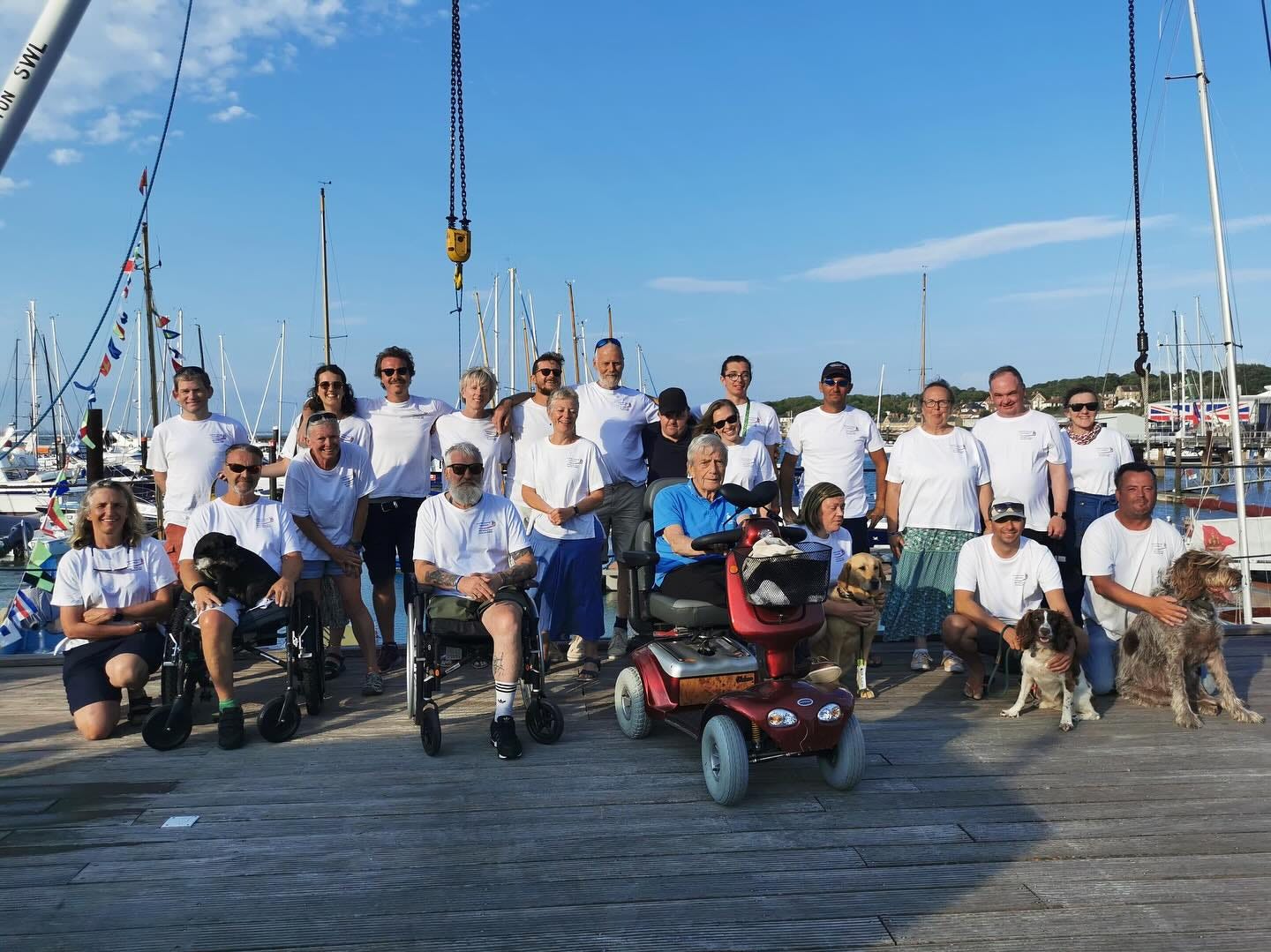 Sail on Admiral - by Magnus Wheatley - Rule 69 Blog