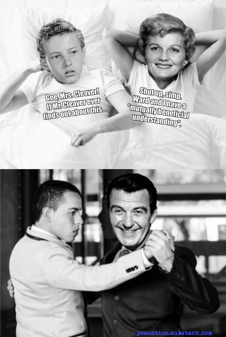 30 Days of June Cleaver Memes: Day #9 - PCS Nation