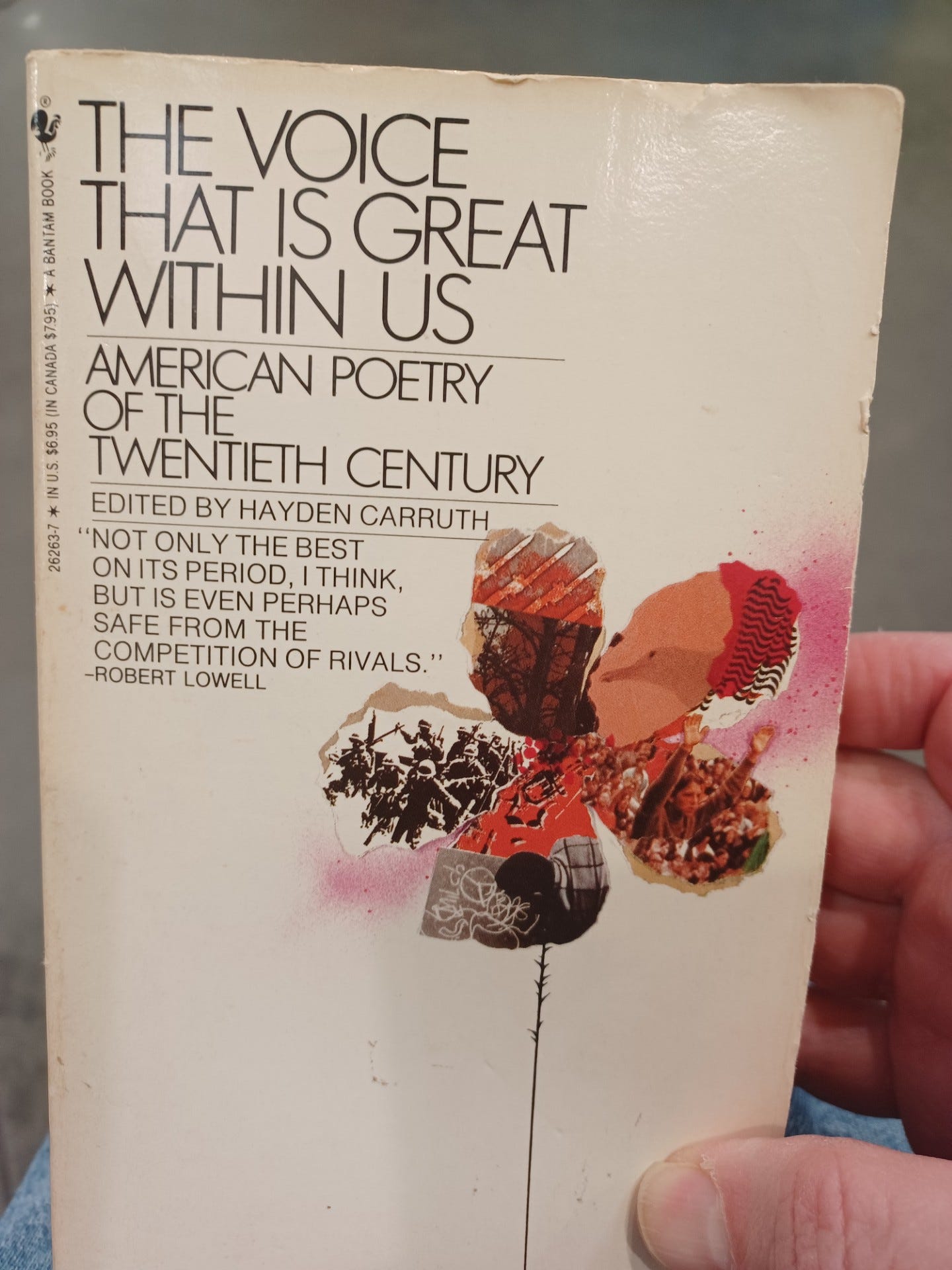 Poetry In A Costco - Begin In Wonder Substack