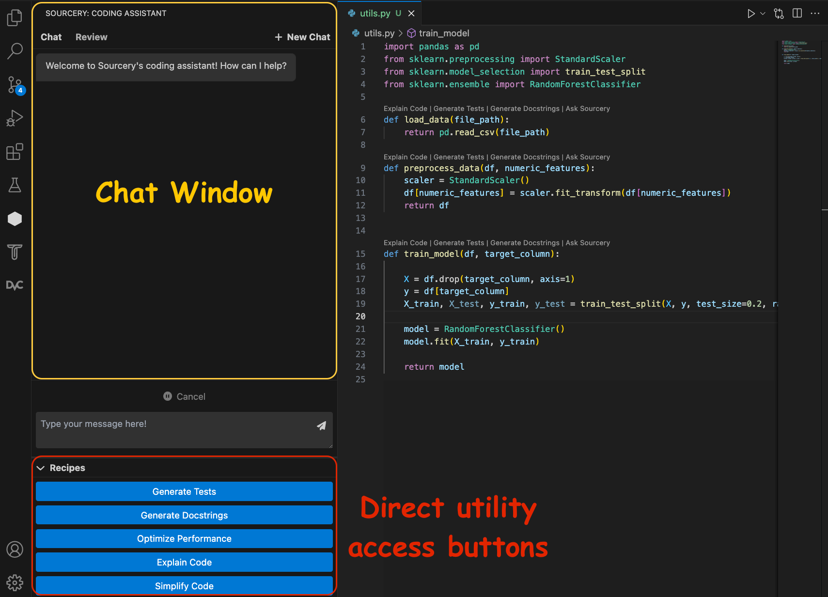 Sourcery: The AI Pair Programmer That Every Python Programmer Must Have
