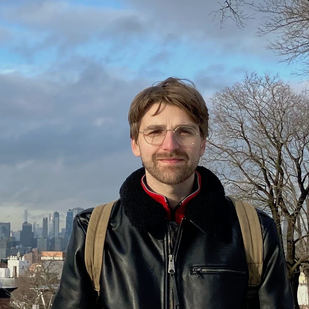 Benjamin Schneider | Substack