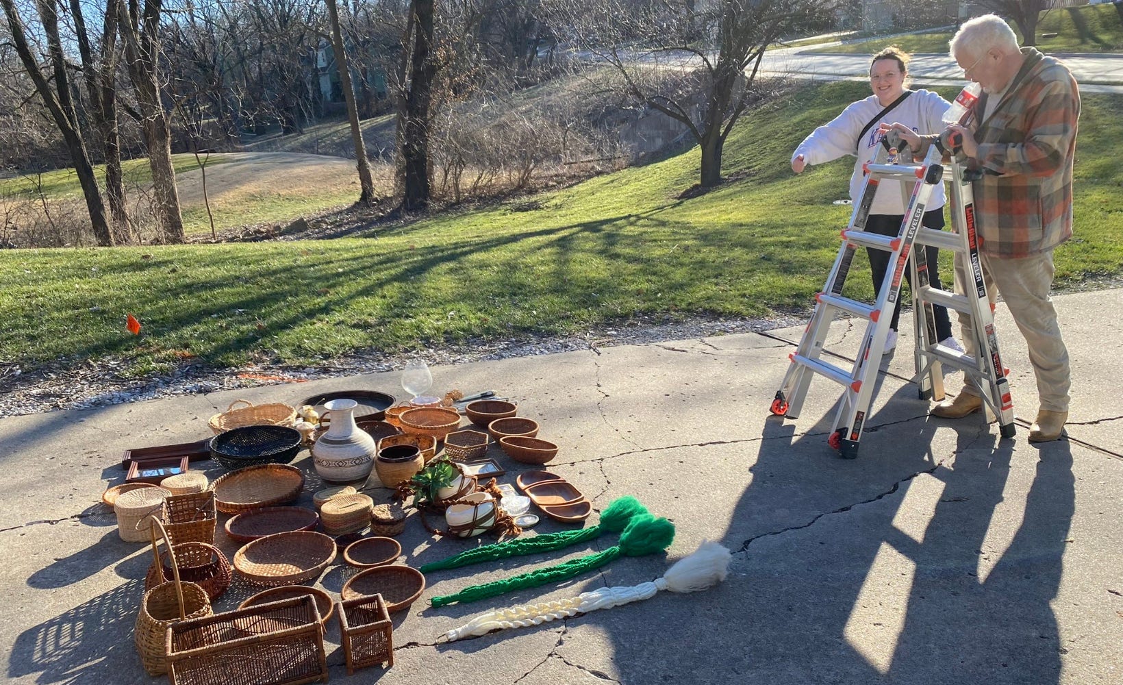 Retail Therapy for Widows - by Mackenzie Galloway-Cole