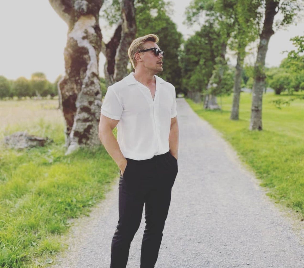 Tales From Ghislaine Maxwell's Swedish Dog Walker