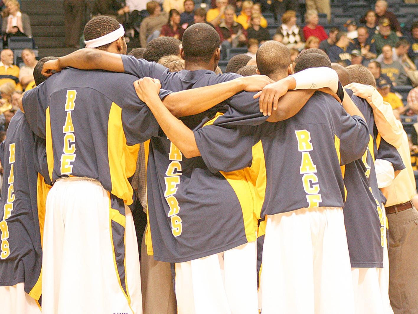 The #3 win in 25 years of the CFSB Center - by Jeff Bidwell