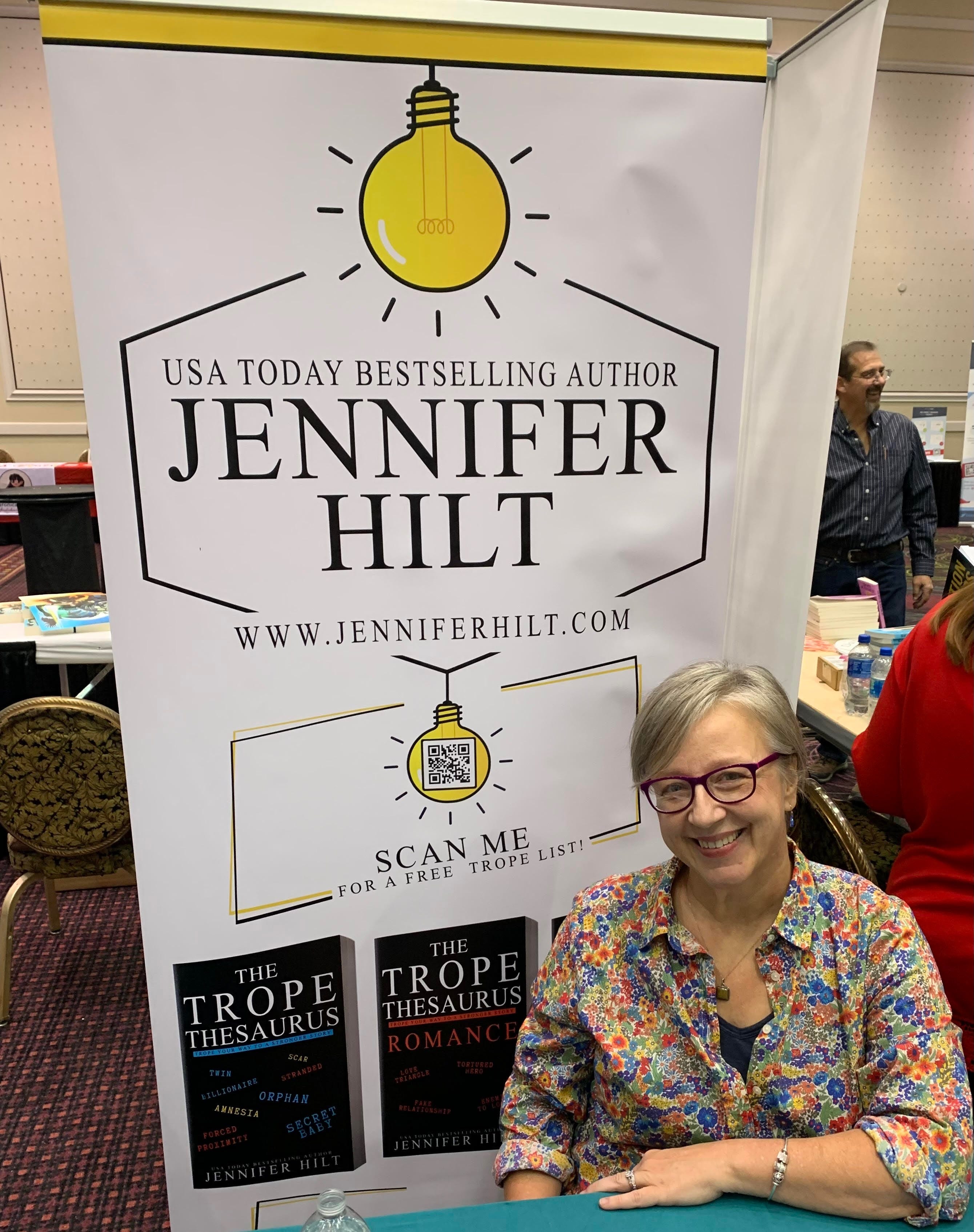 Jennifer Hilt | Substack