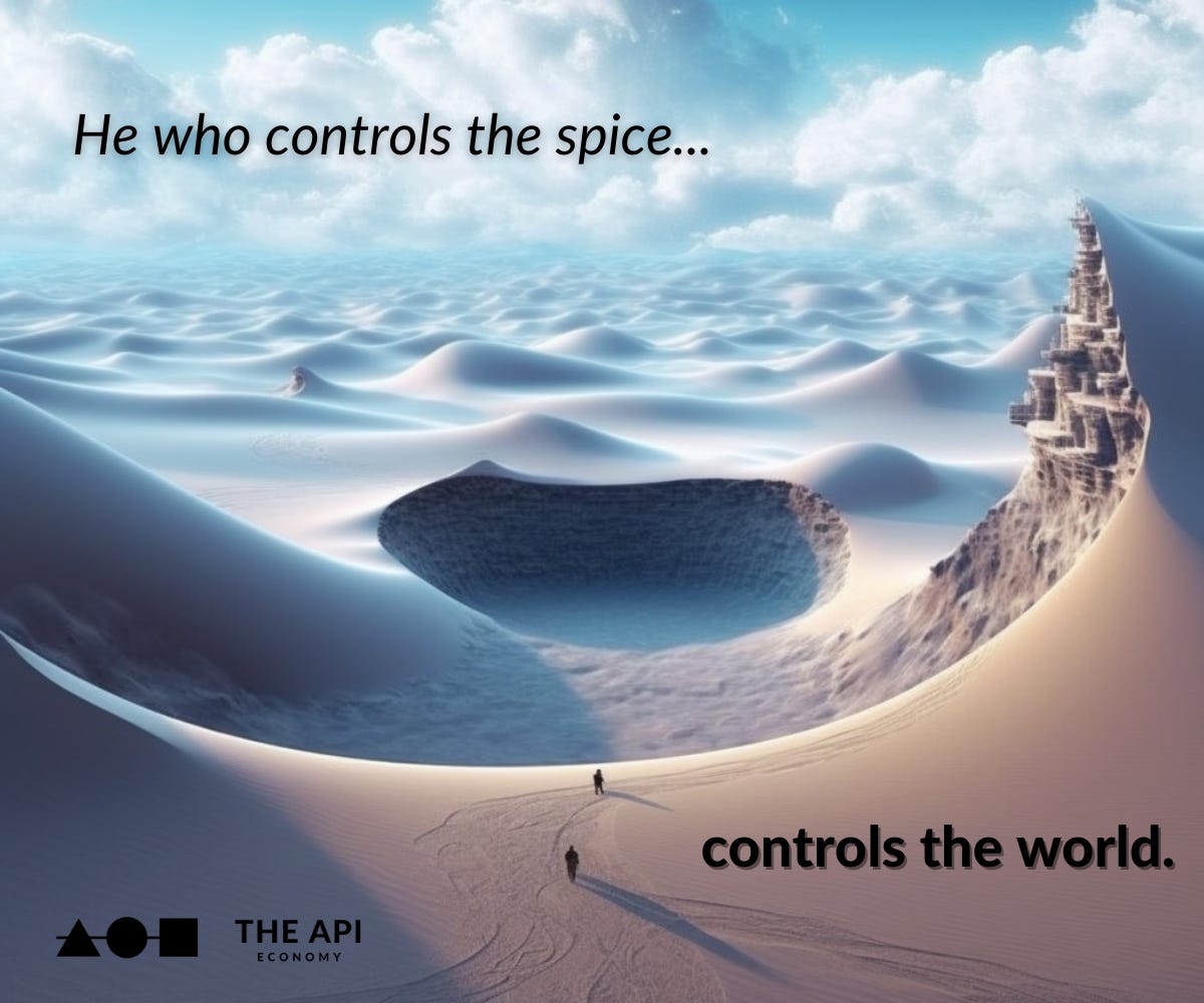 Data Wars: Control The Data | Control The World