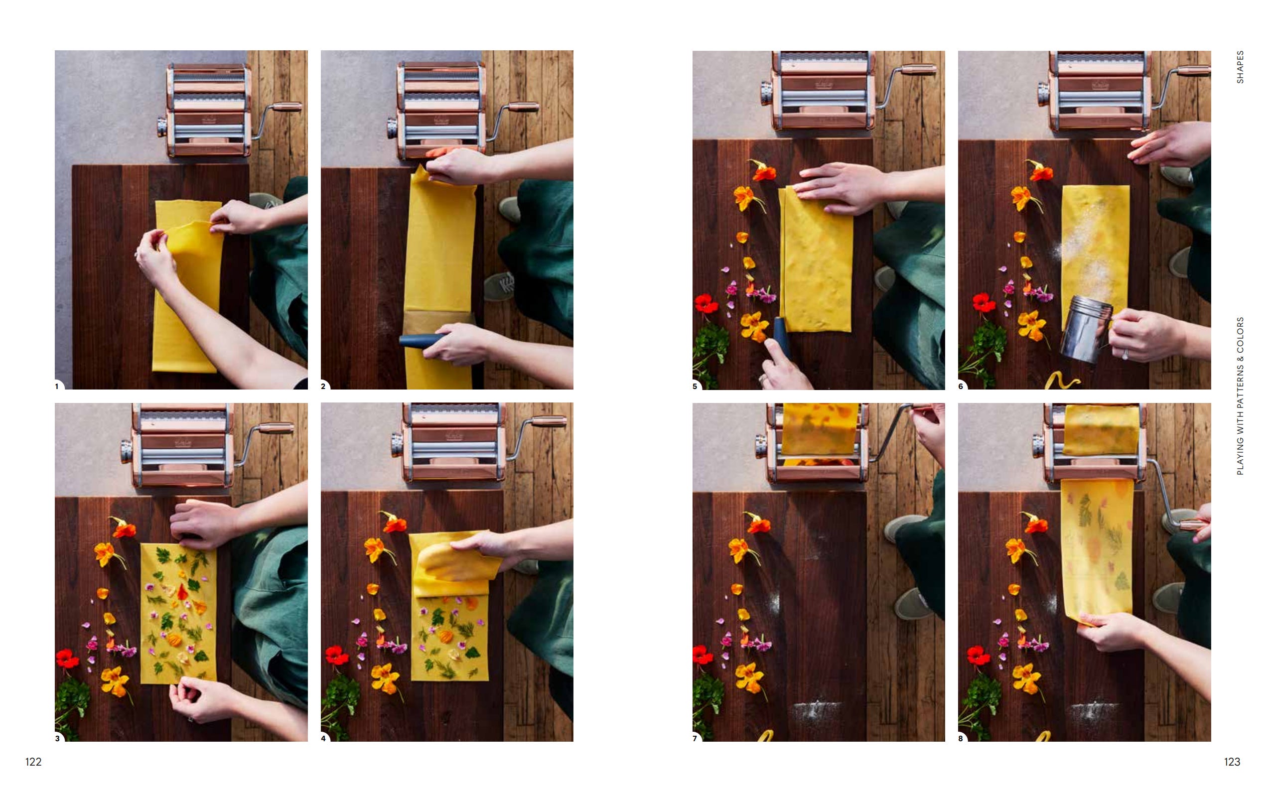 meet my first cookbook, pasta every day