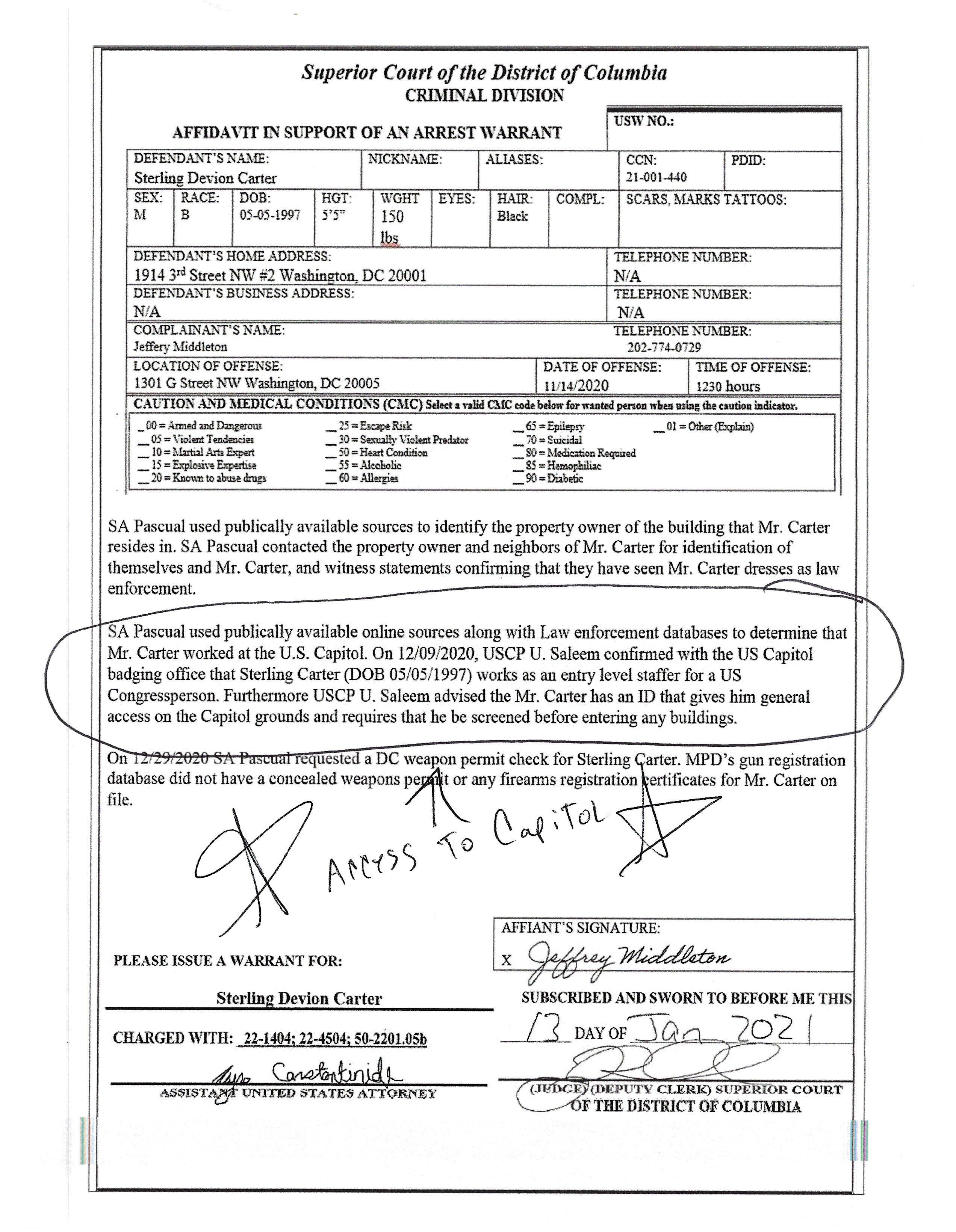 Joseph Severino Calls For Congressional Hearing Regarding Congressman ...