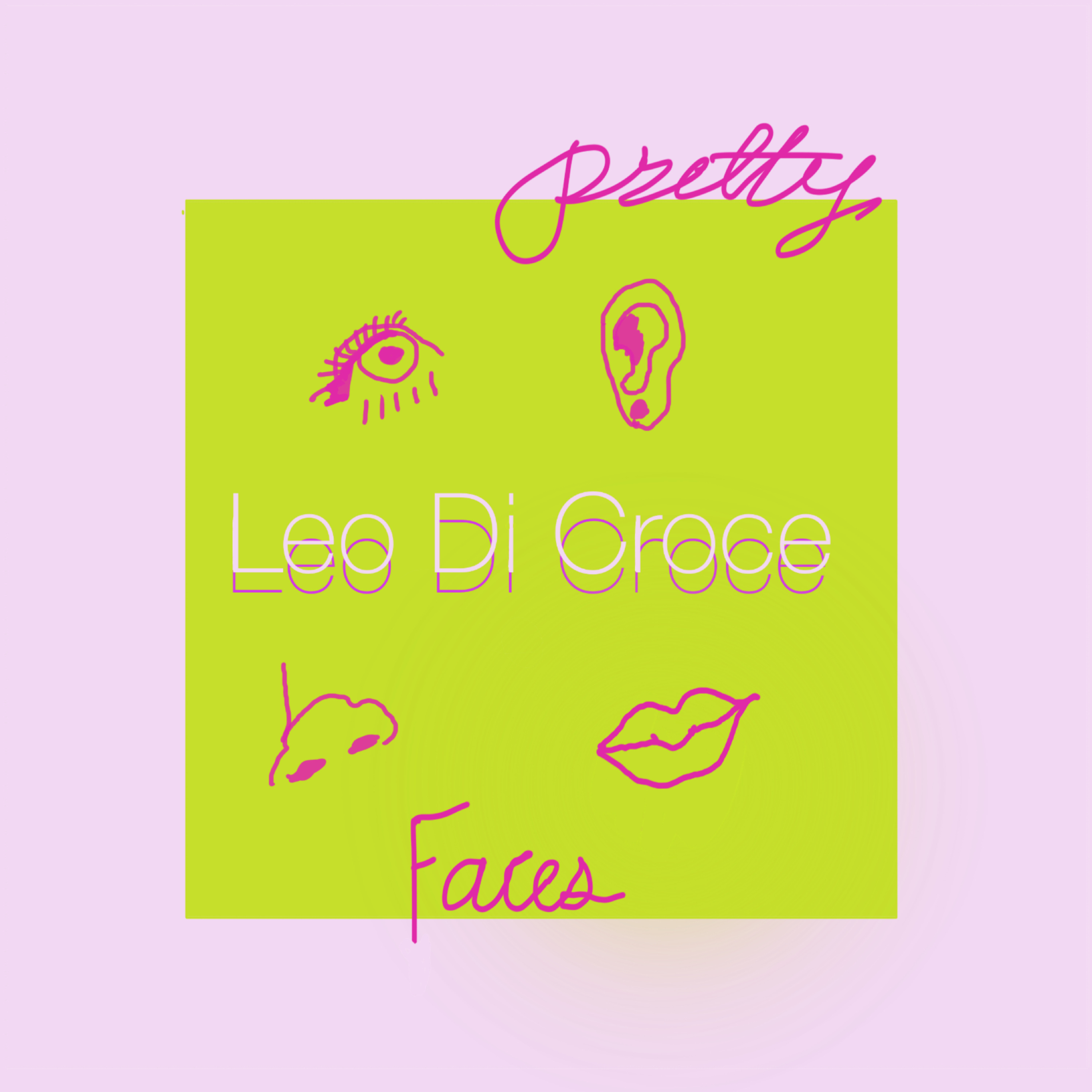 Pretty Faces - by Leo Di Croce - Blood On The Dance Floor