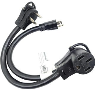 Dual 30-amp to 50-amp adapters - by Mike Sokol