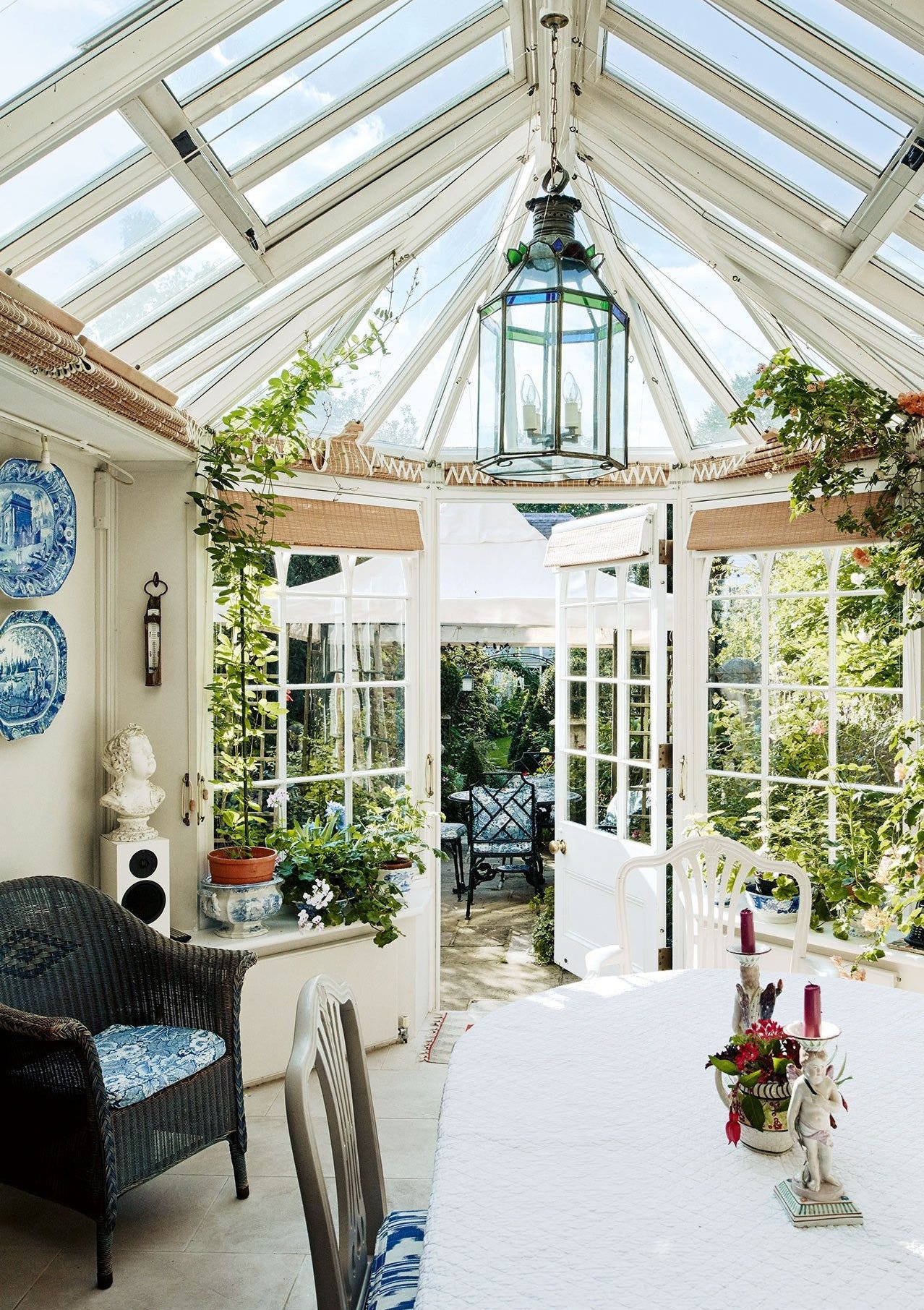 Spring in the Orangery - by Melissa Glynn - Julia's Bookbag