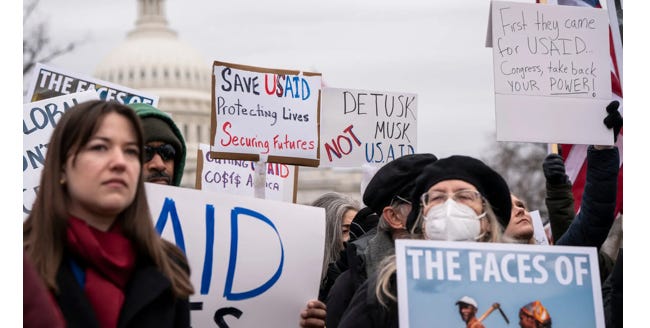 NYT - Lies, Misdirection and Corruption | Southern Maryland Community ...