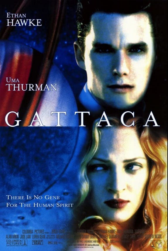 Gattaca: The Final Victory of Death - Phelios’s Substack