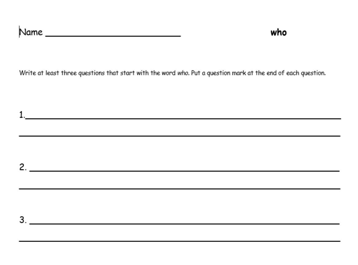 Video: A Week of Writing with Built-In Scaffolds