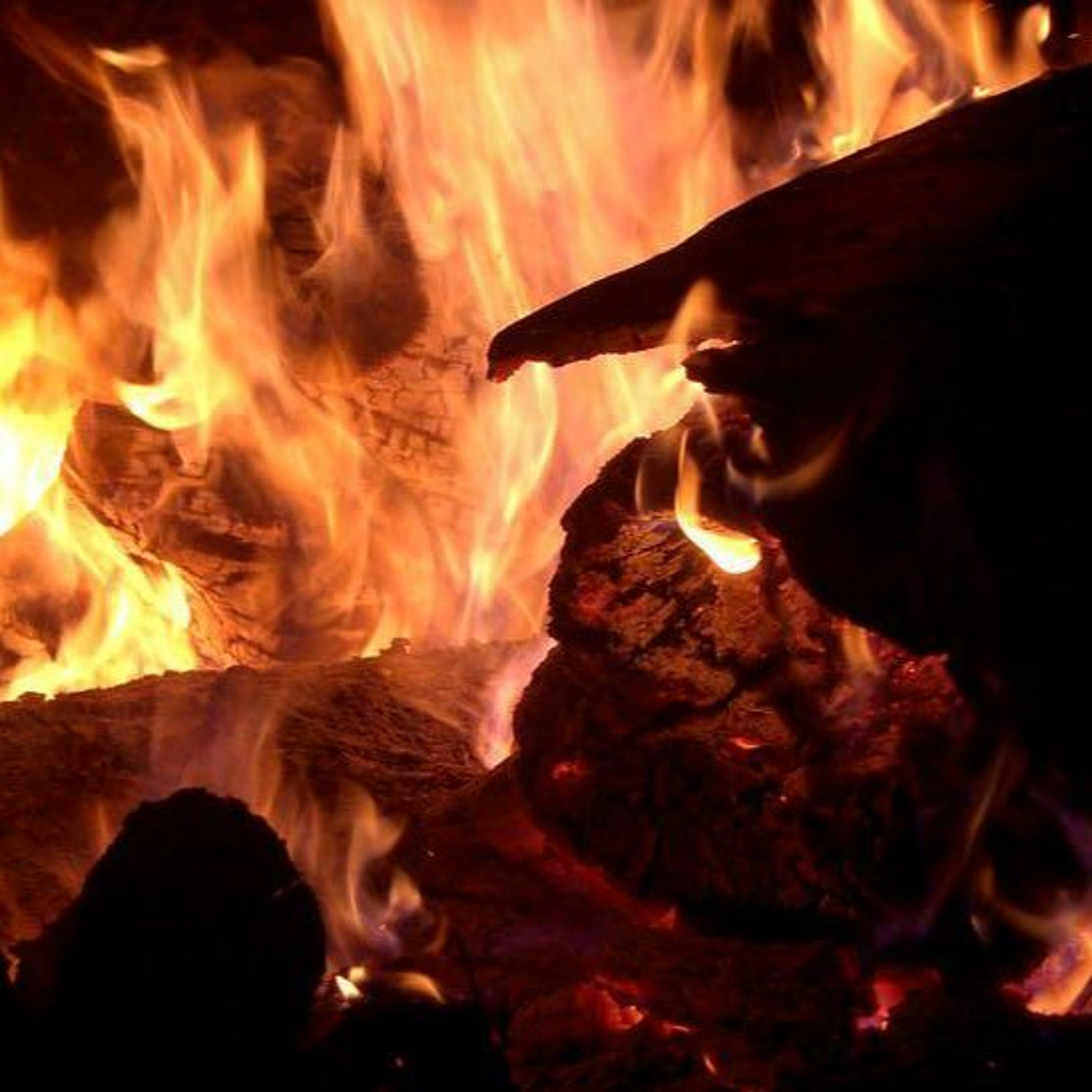 Ep. 21: Days of Fire
