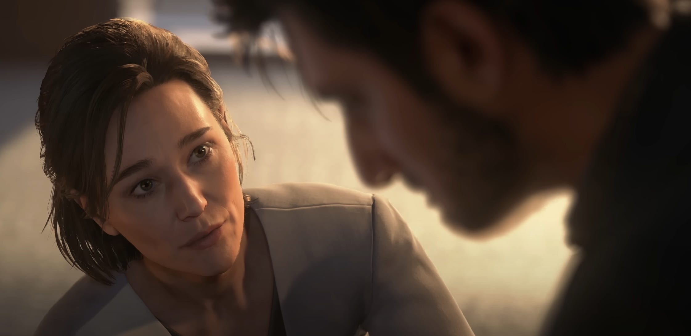 Solid Snake and President Mimir: Explaining that Death Stranding 2 trailer