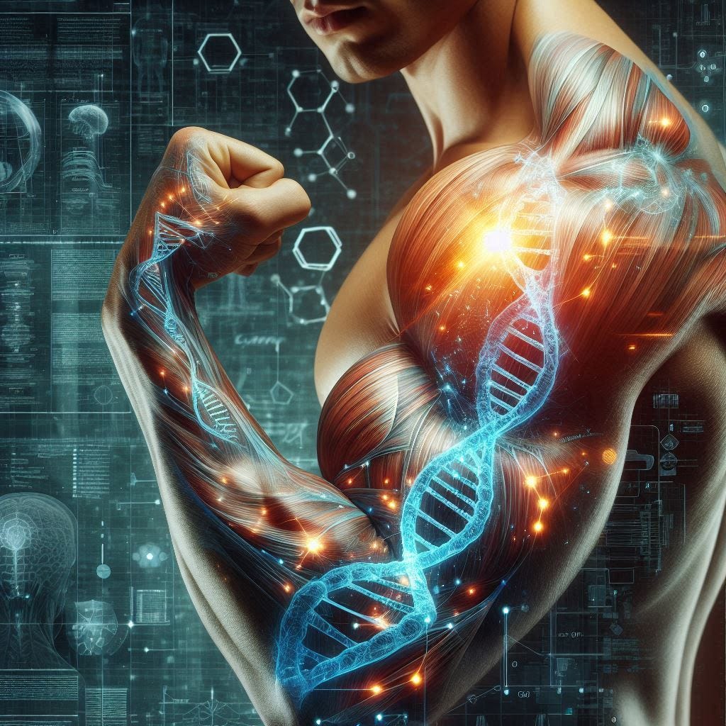 The Role of Genetics in Bodybuilding: Unlocking Your Full Potential