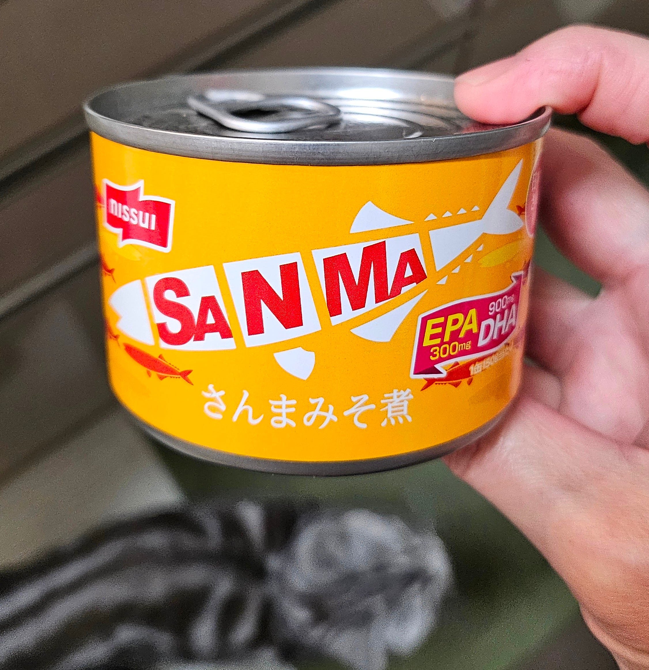 The Appeal of Japanese Canned Foods