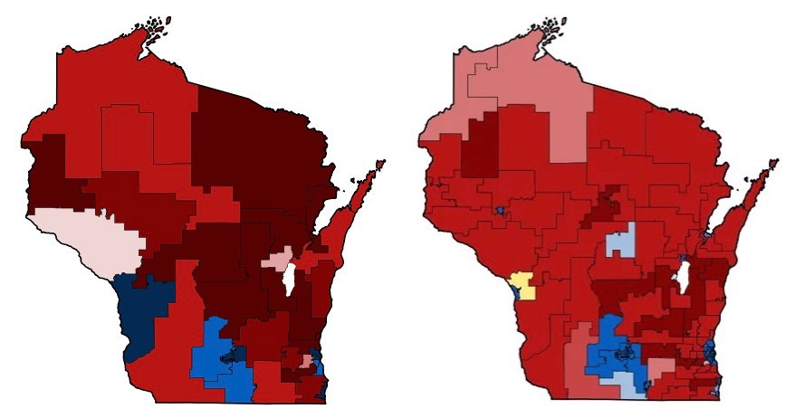 Wisconsin is one step closer to fairer maps - by Dan Shafer